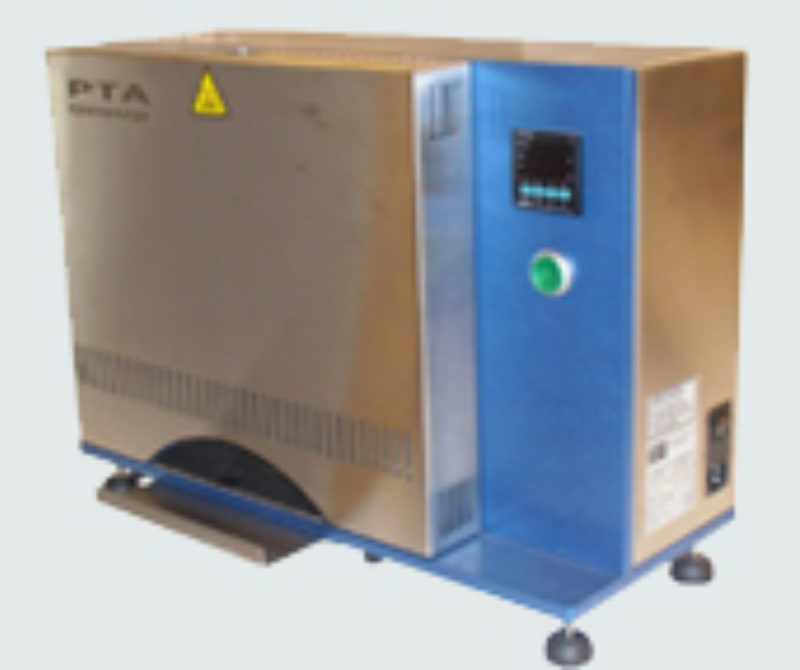 Vertical Laboratory Flutter Rycobel