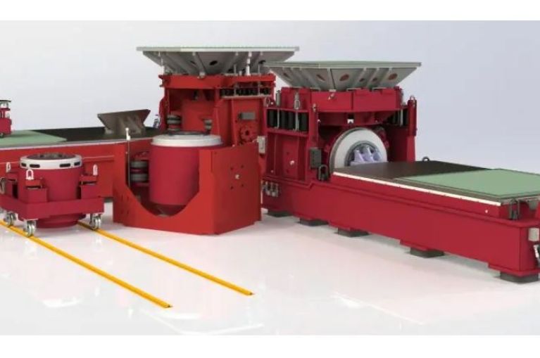 Vibration tables, ED shakers and Loggers | Rycobel