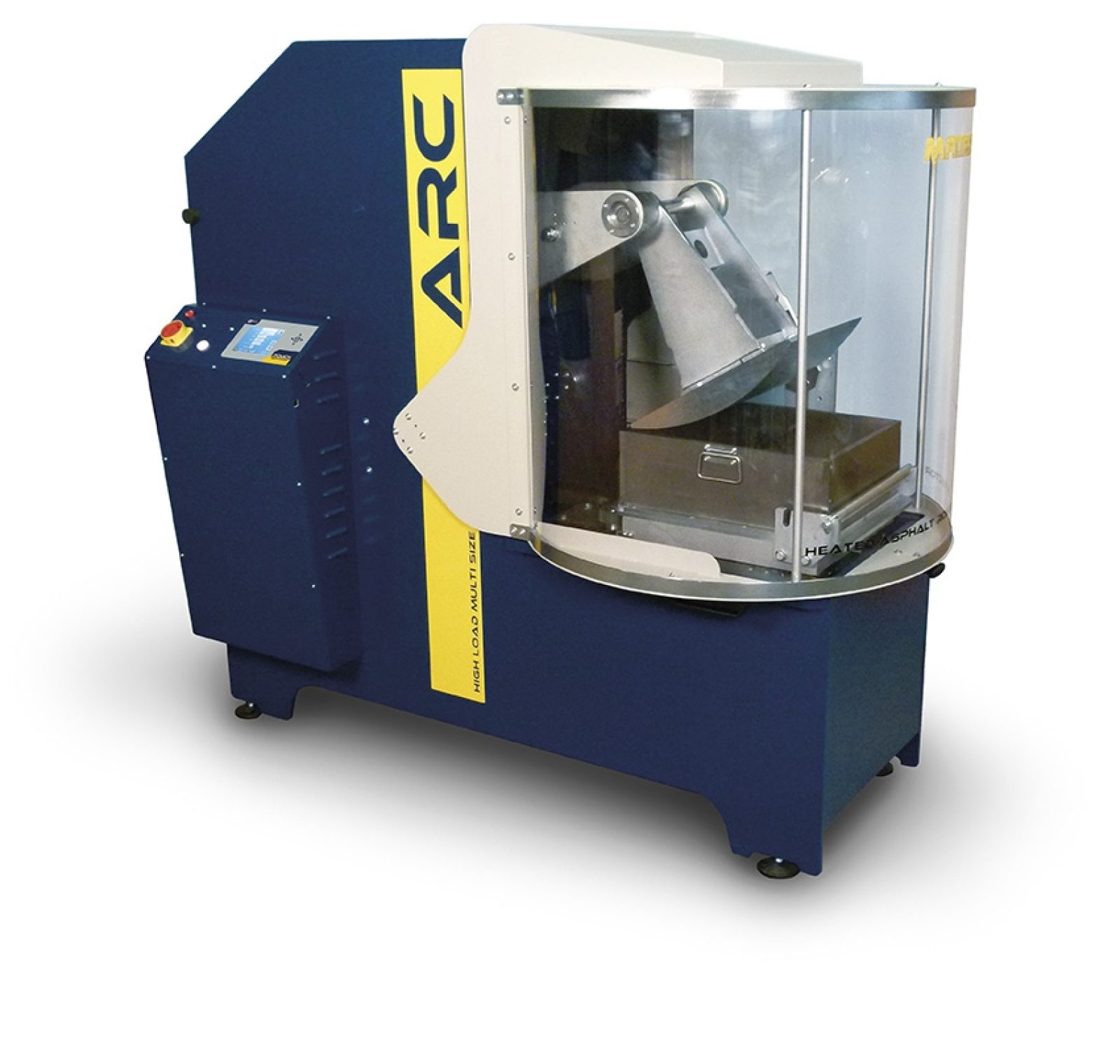 ARC - Asphalt Roller Compactor | MacBen