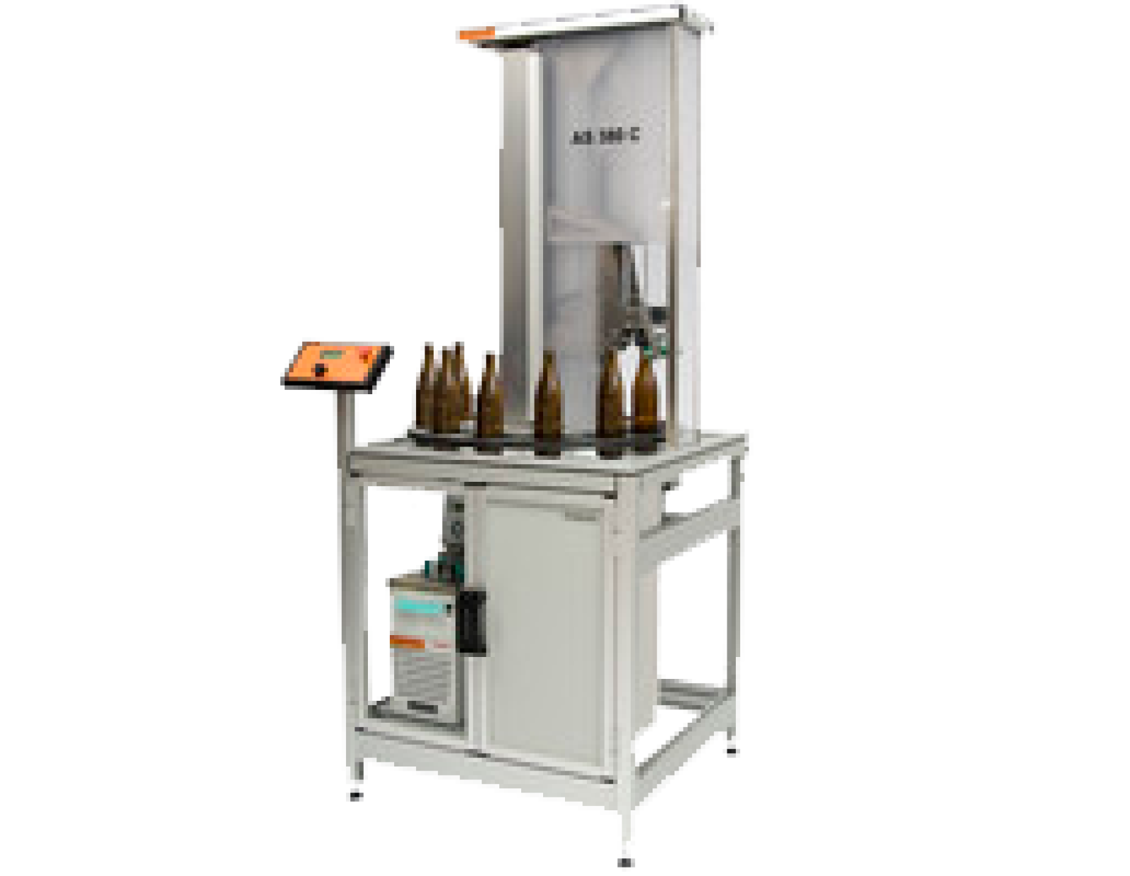 Steinfurth Auto Sampler AS380C | Rycobel