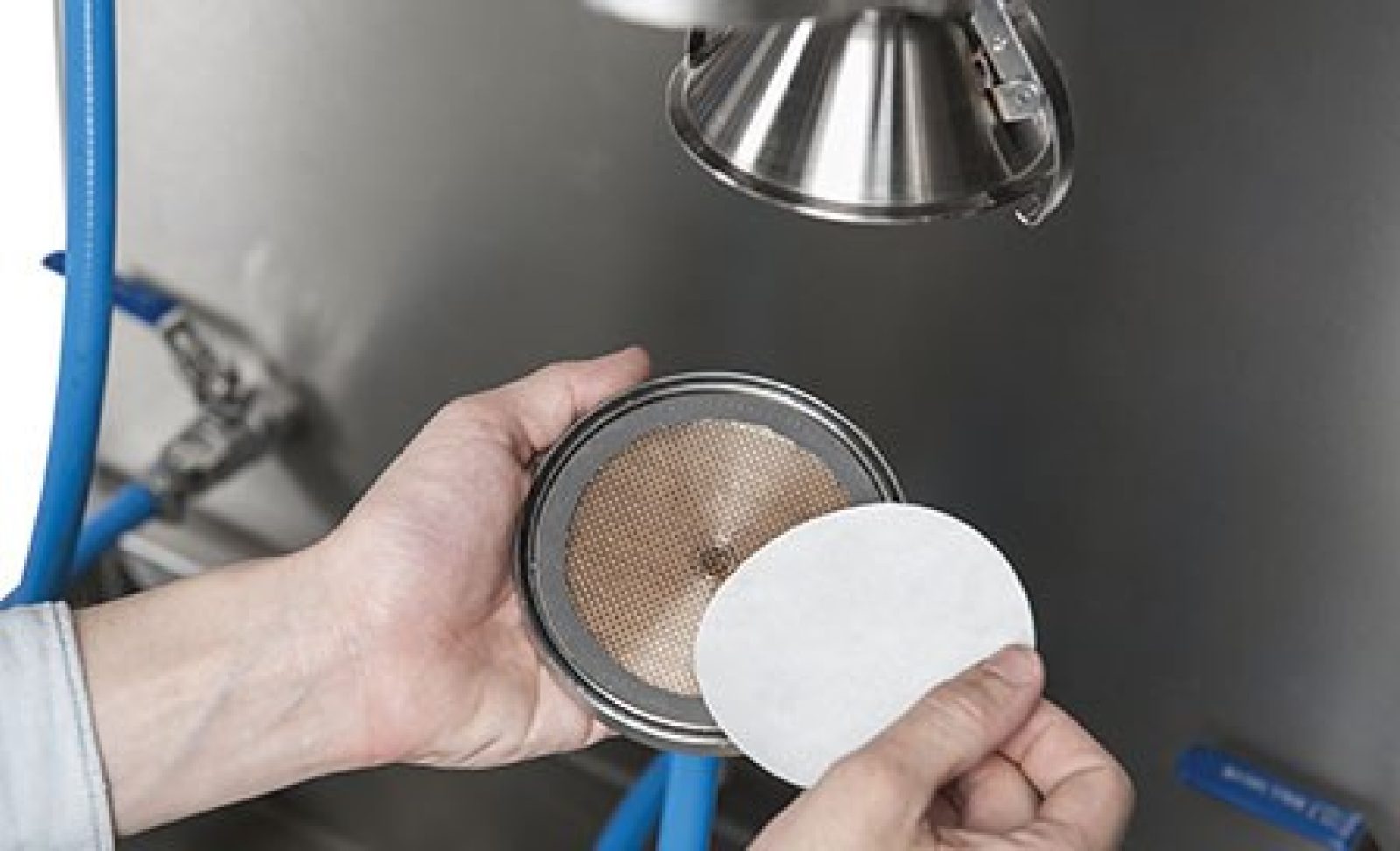 Bauer Mc-Nett Fiber Classifier | Optimus Instruments | Rycobel