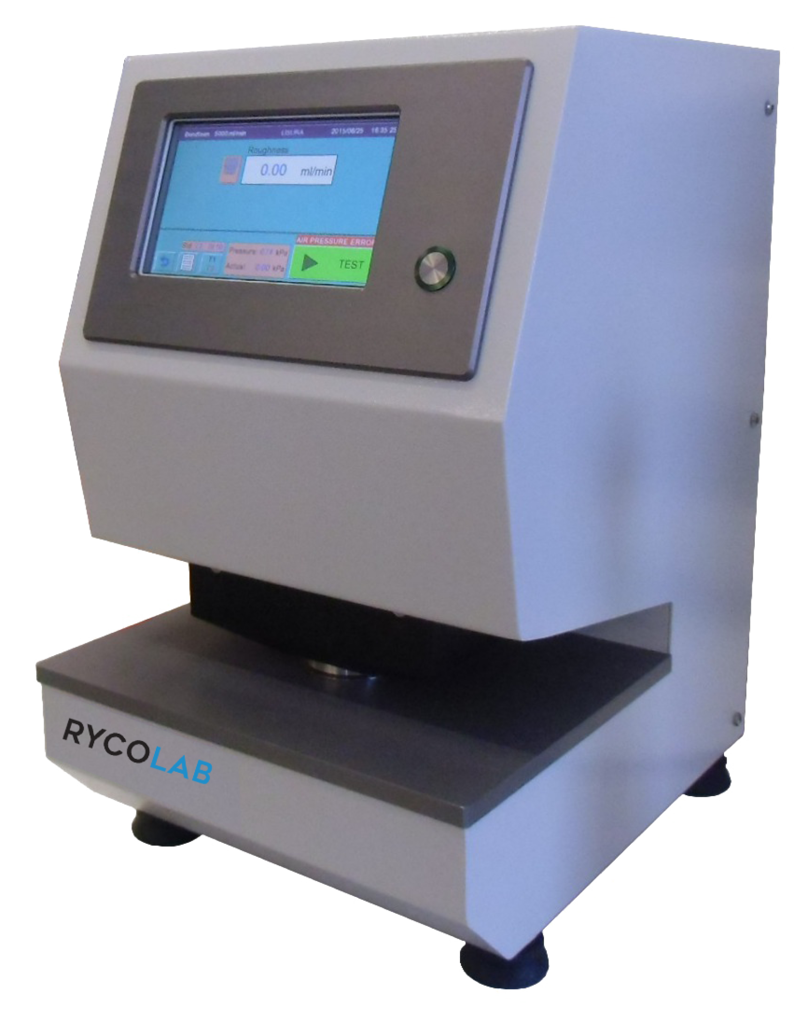Rycolab Bekk smoothness tester for paper & board | Rycobel
