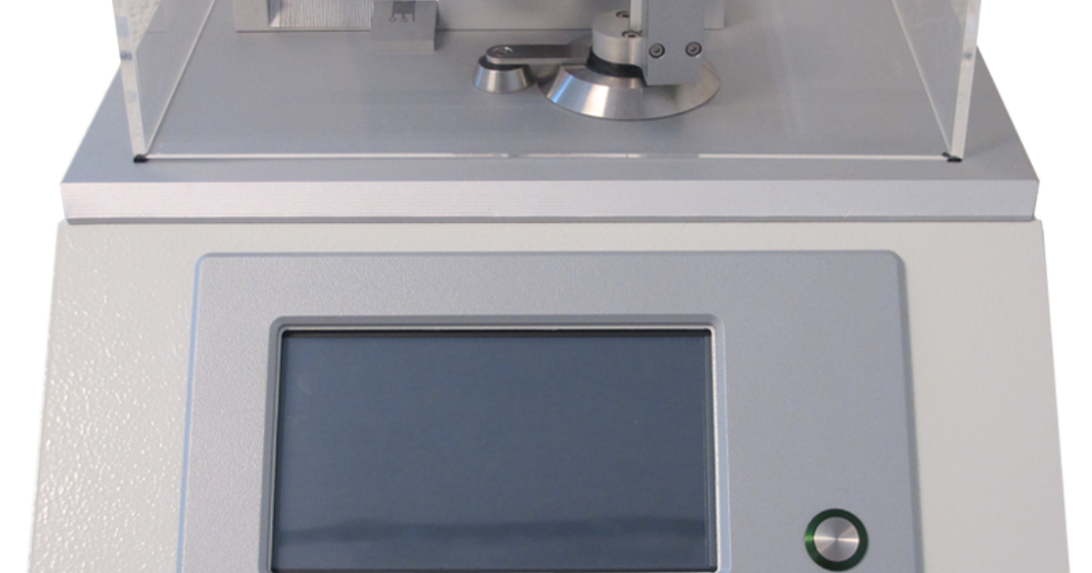 Bending Resistance Tester - Rillijnverzwakking | ISO 2493,… | Rycobel