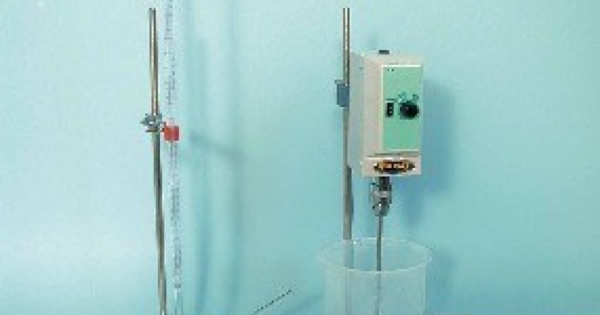 Blue Methylene Test Set | MacBen