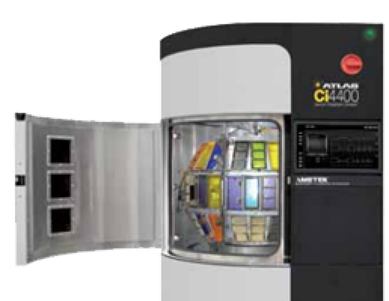 ATLAS Ci4400 Weather-Ometer | Xenon Arc Weathering Tests | Rycobel