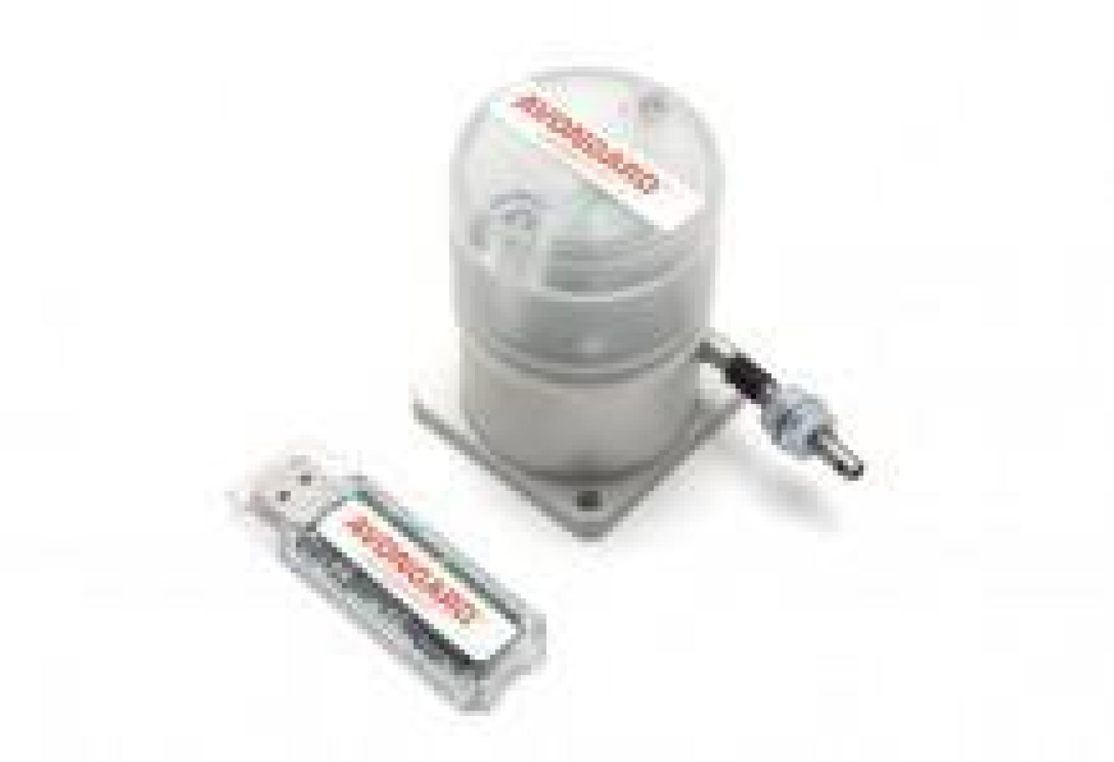 Digital crack gauge with wireless data connection | MacBen