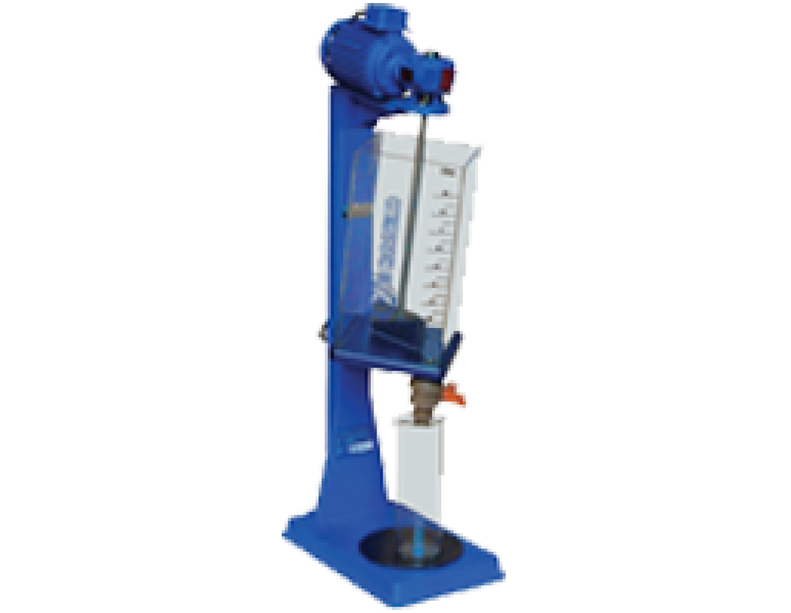 Homogenizer: Correct preparation of pulp suspensions | Rycobel