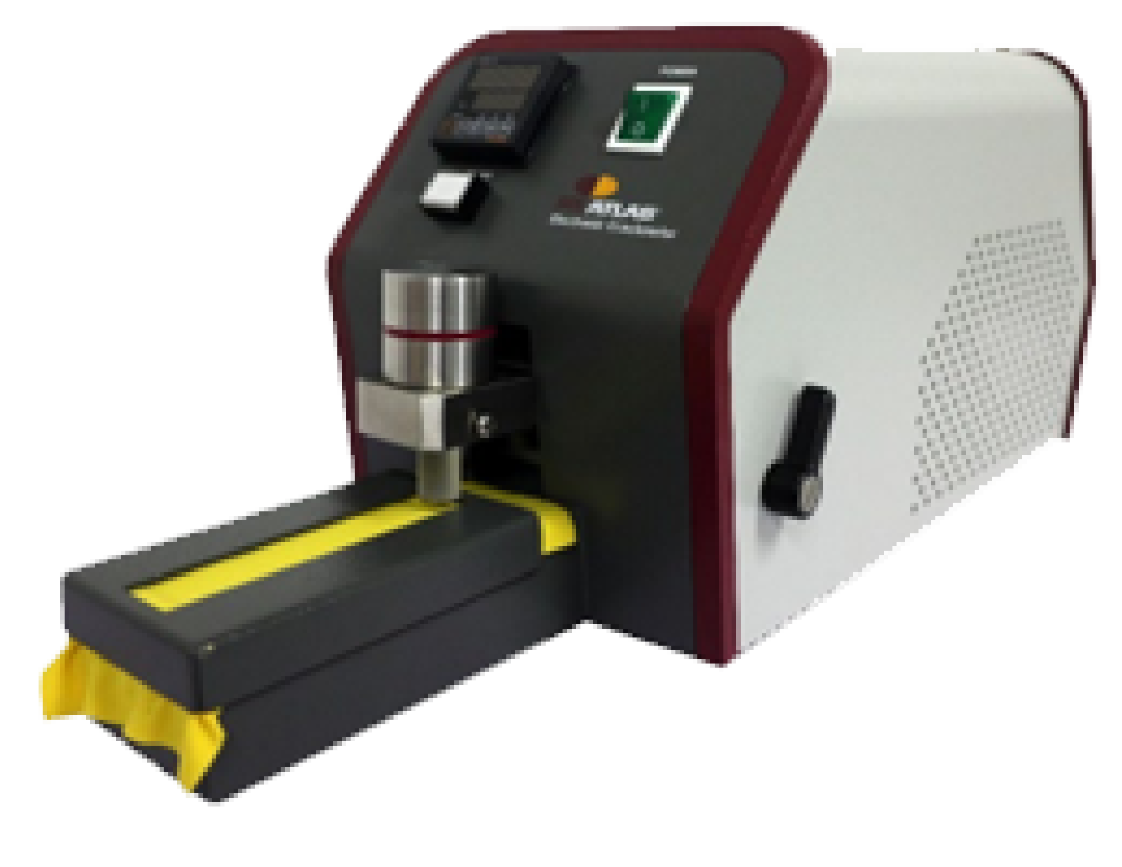 Electronic Crockmeter Rubbing Fastness Tester | Rycobel
