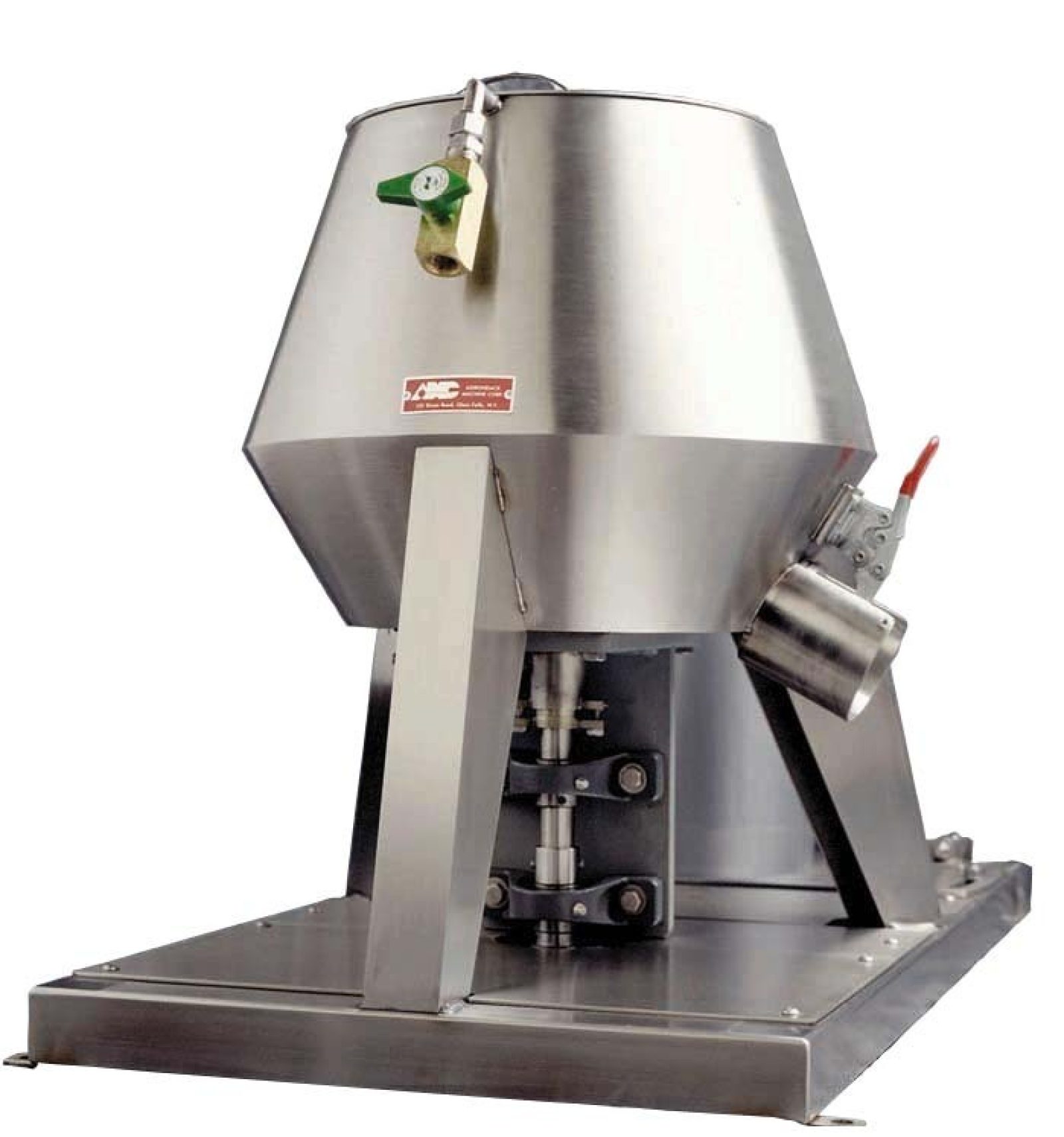 FORMAX 1800H Laboratory Pulper | Rycobel