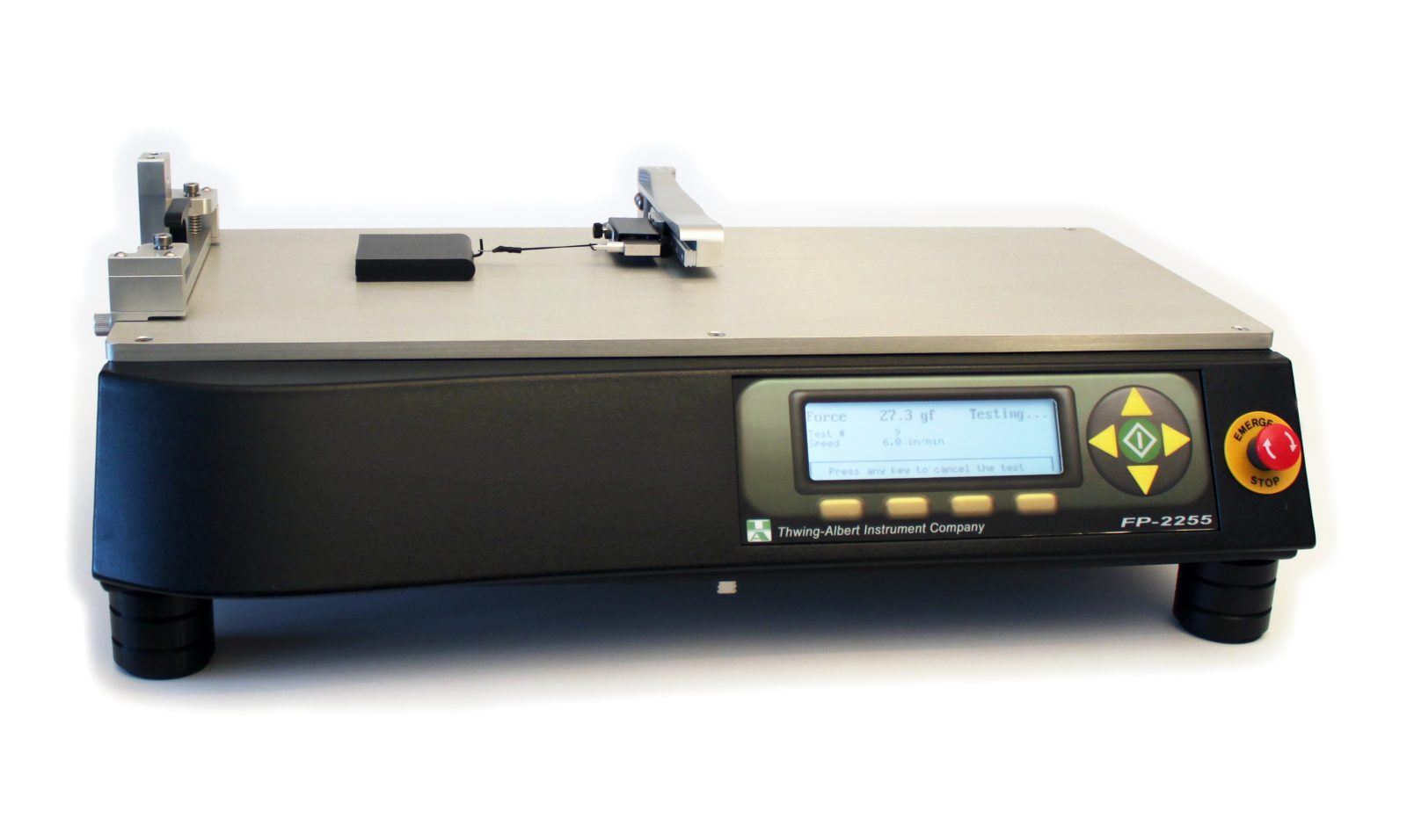 Friction/Peel tester (COF) from Thwing-Albert | Rycobel