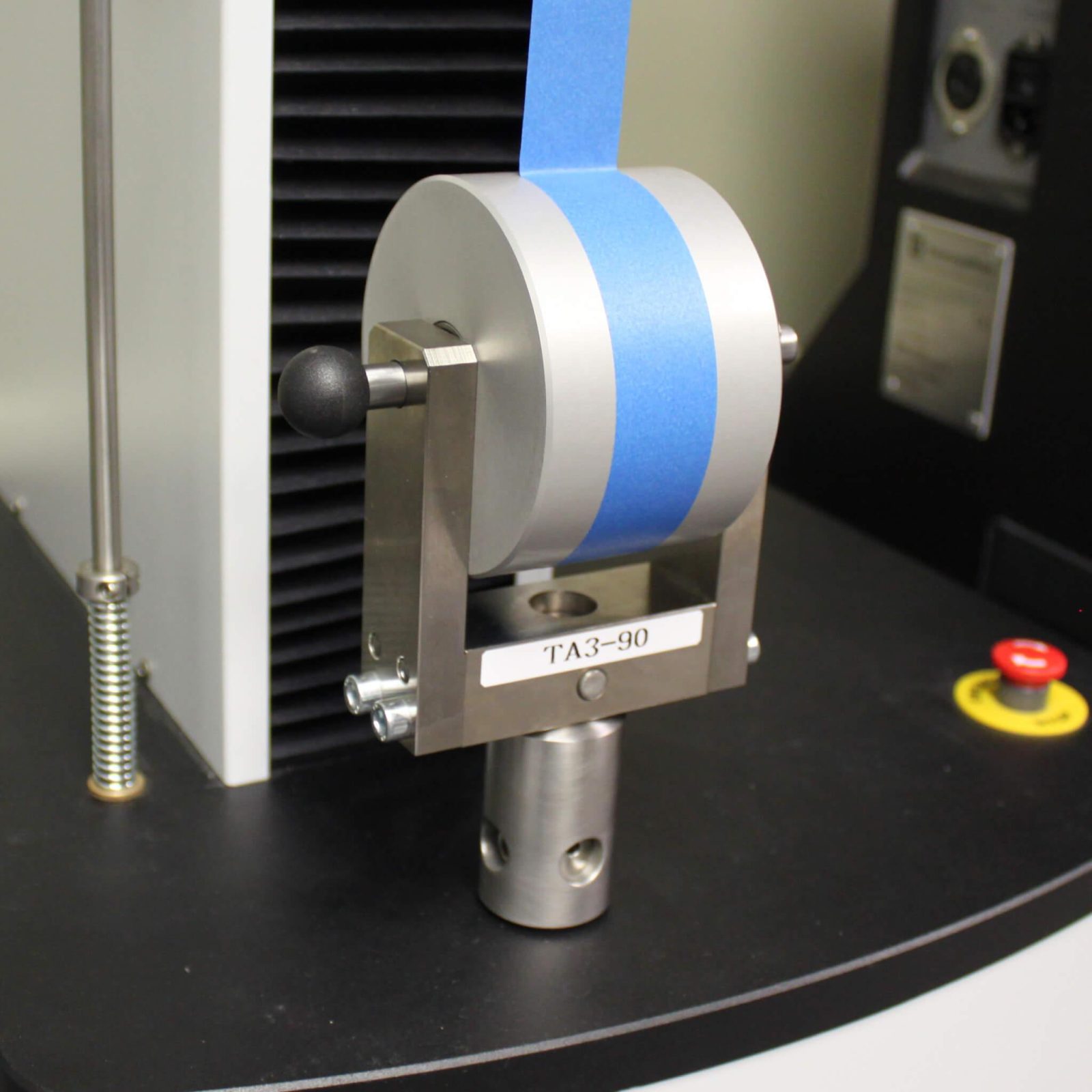 German Wheel Peel Fixture | Rycobel