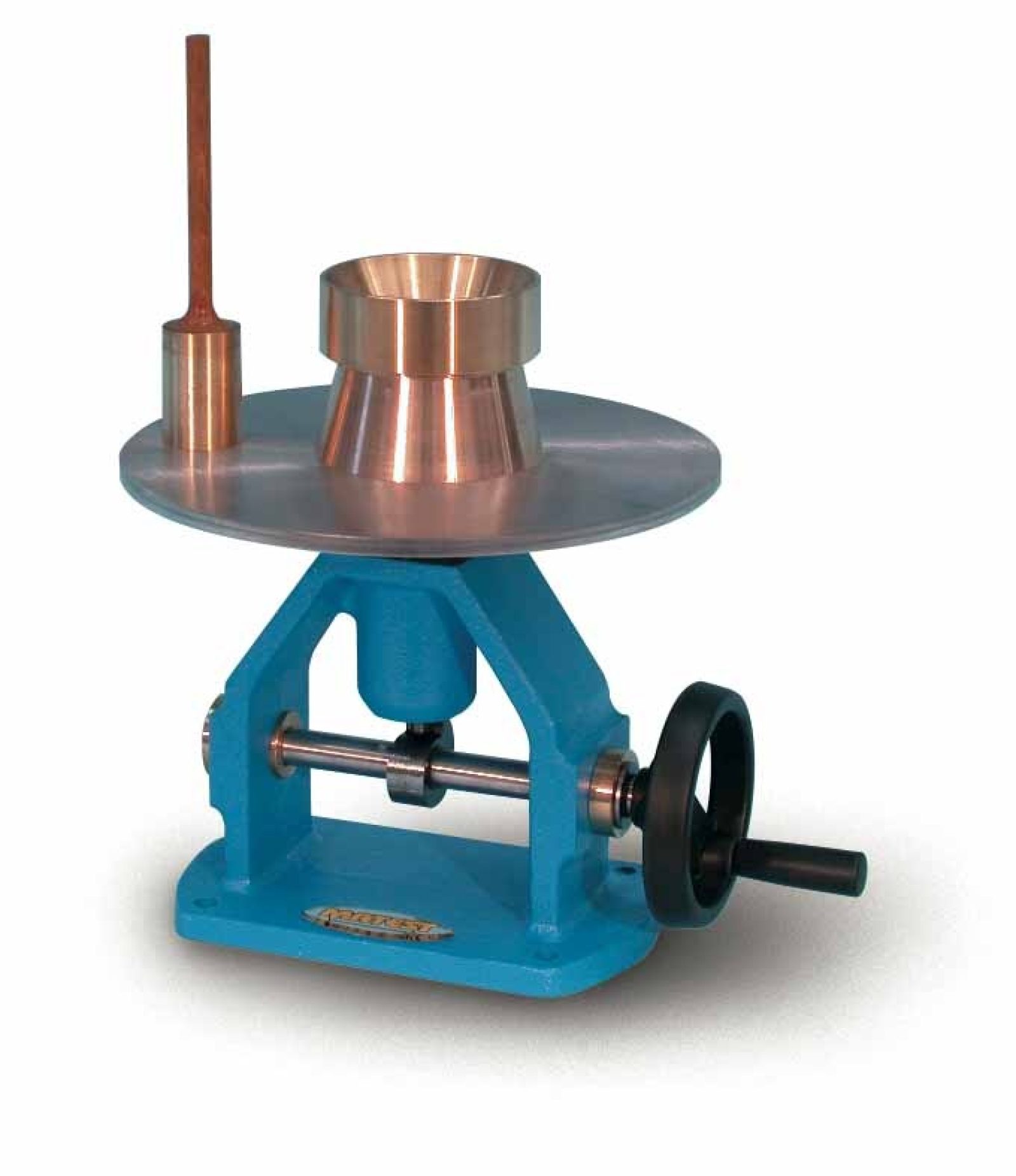 Hand operated flow table | MacBen