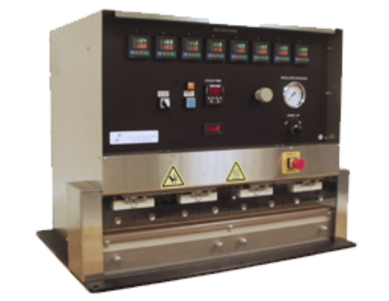 Thwing-Albert Heat Sealer 8 temperature zones : TA24-ASG/1 | Rycobel