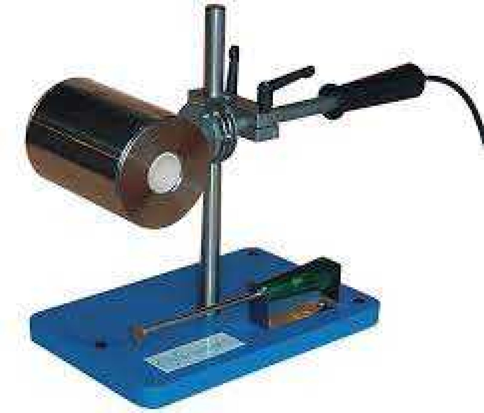 Incinérateur: teneur en minéraux du… | Optimus Instruments | Rycobel