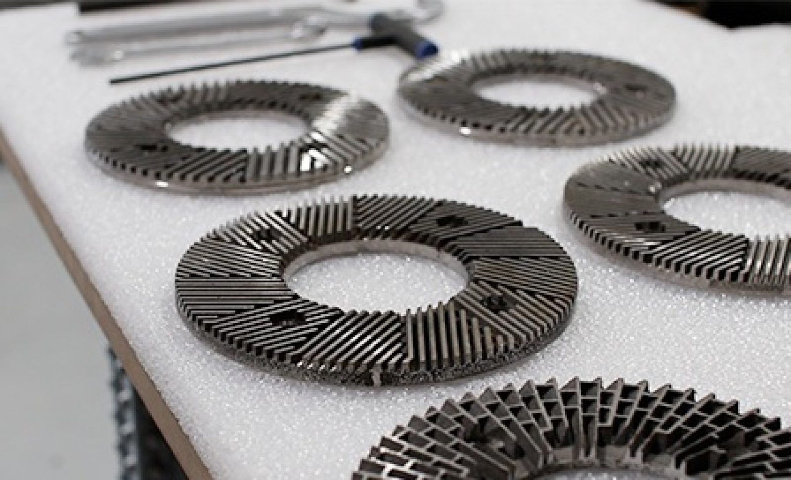 Laboratory Disc Refiner | Rycobel