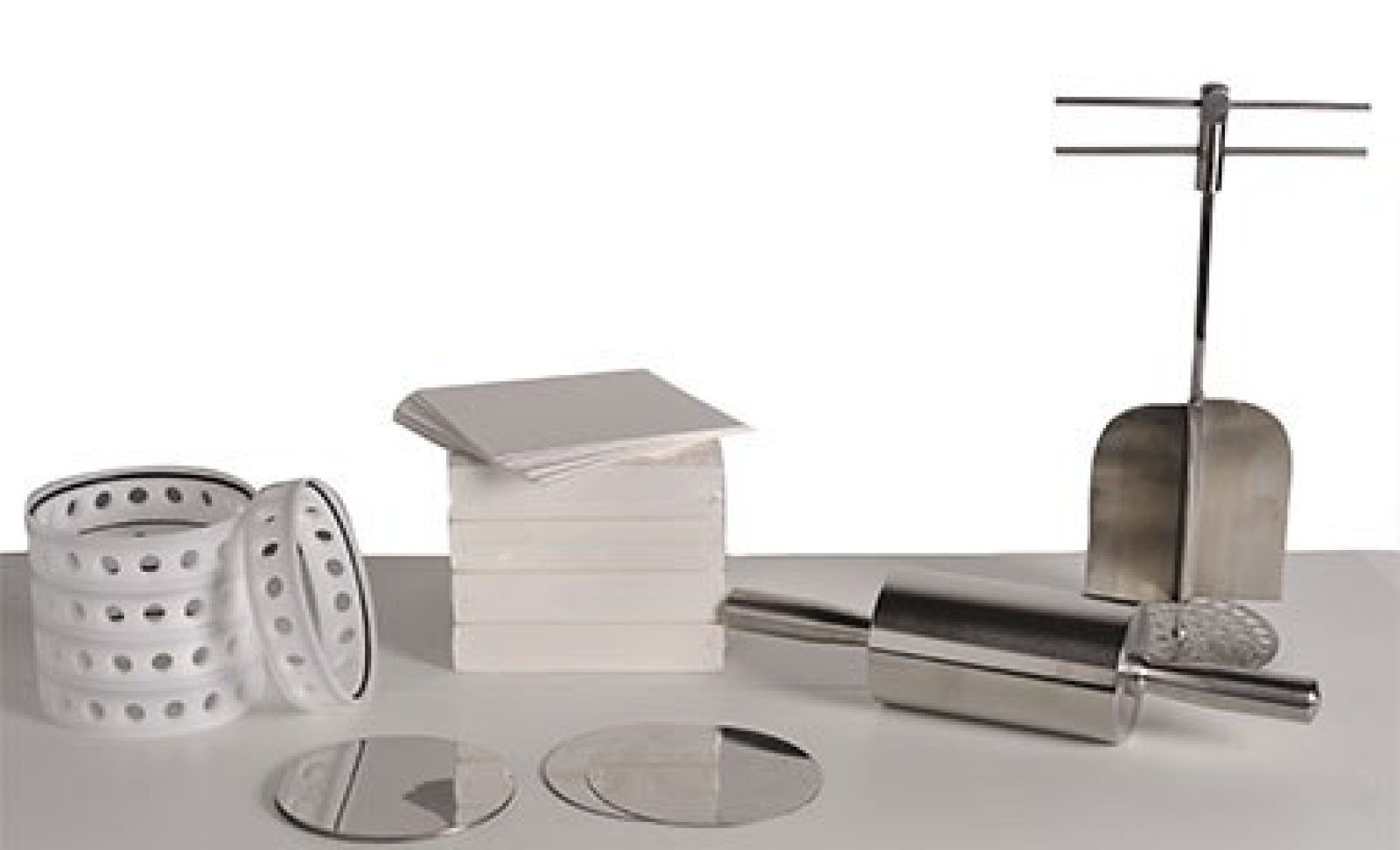 Manual TAPPI Sheet former | Rycobel