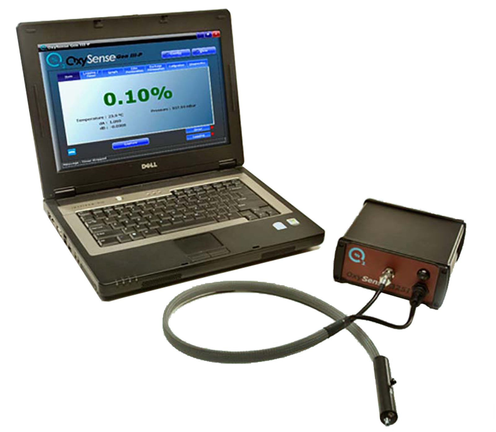 OxySense Oxygen Analyzer 325i | Rycobel