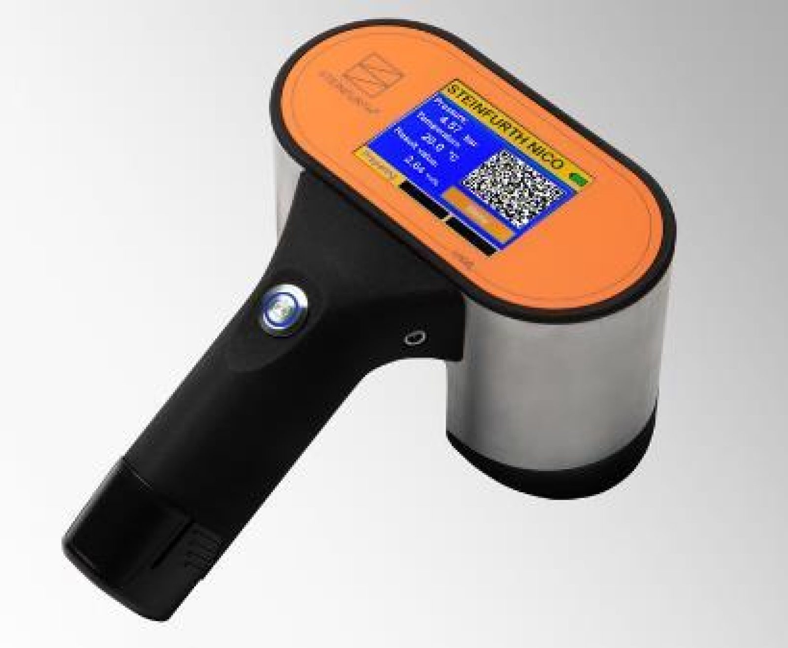 Steinfurth NICo2:Testeur de Co2… | Optimus Instruments | Rycobel
