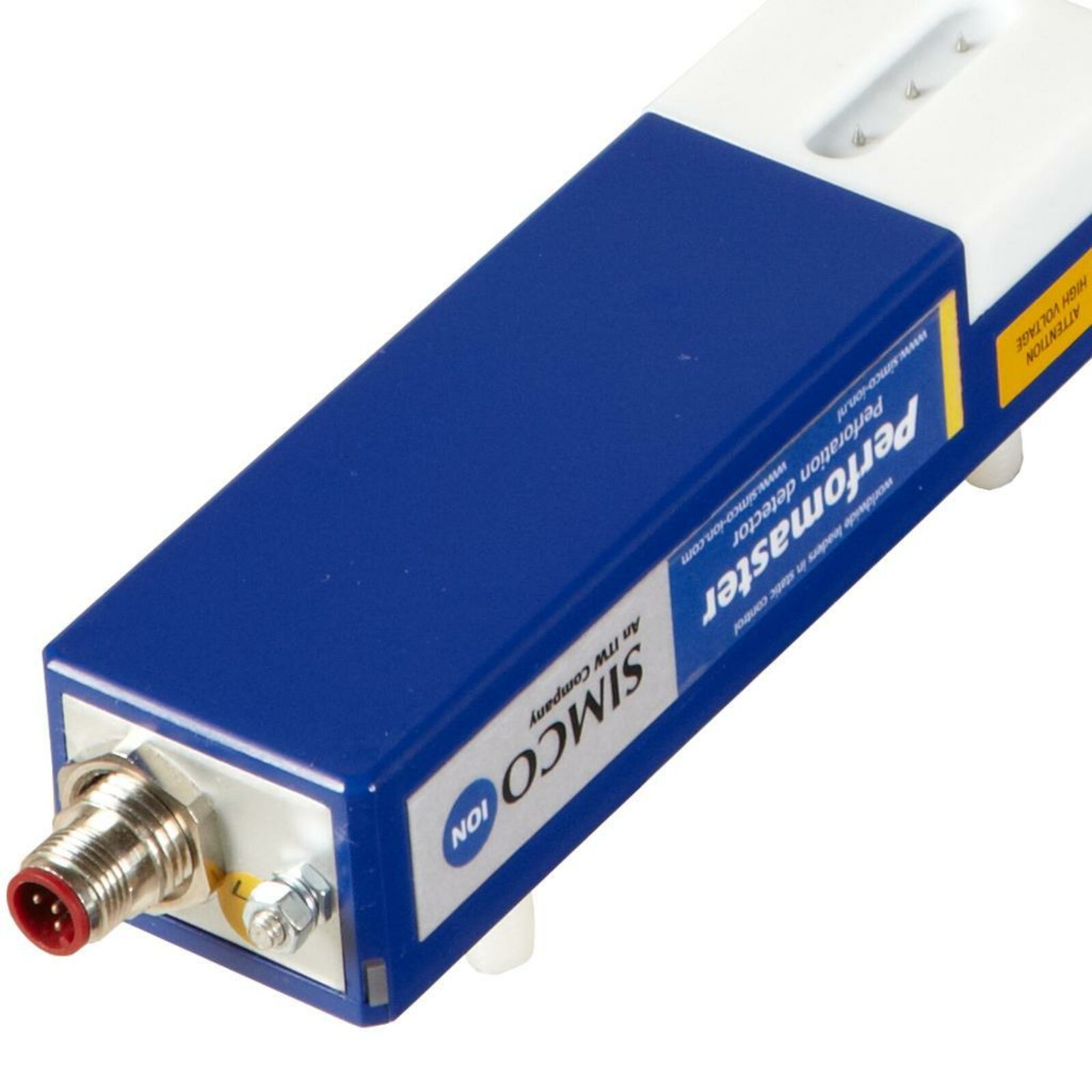 Simco Perfomaster - Perforation detection | Rycobel