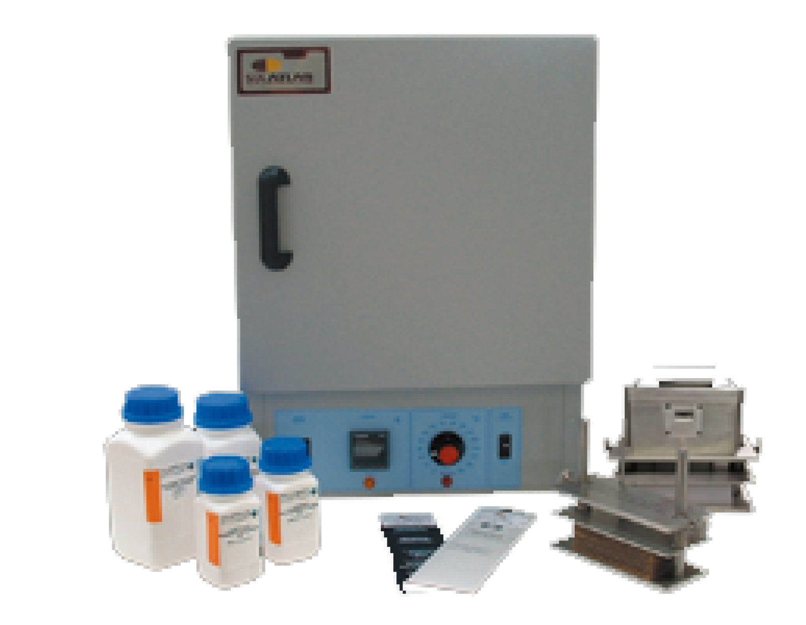 Perspirometer - Color fastness of textiles to perspiration | Rycobel