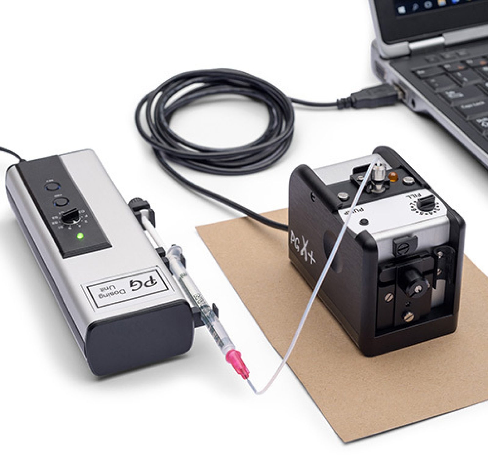 PG Dosing unit for PGX+ | Rycobel