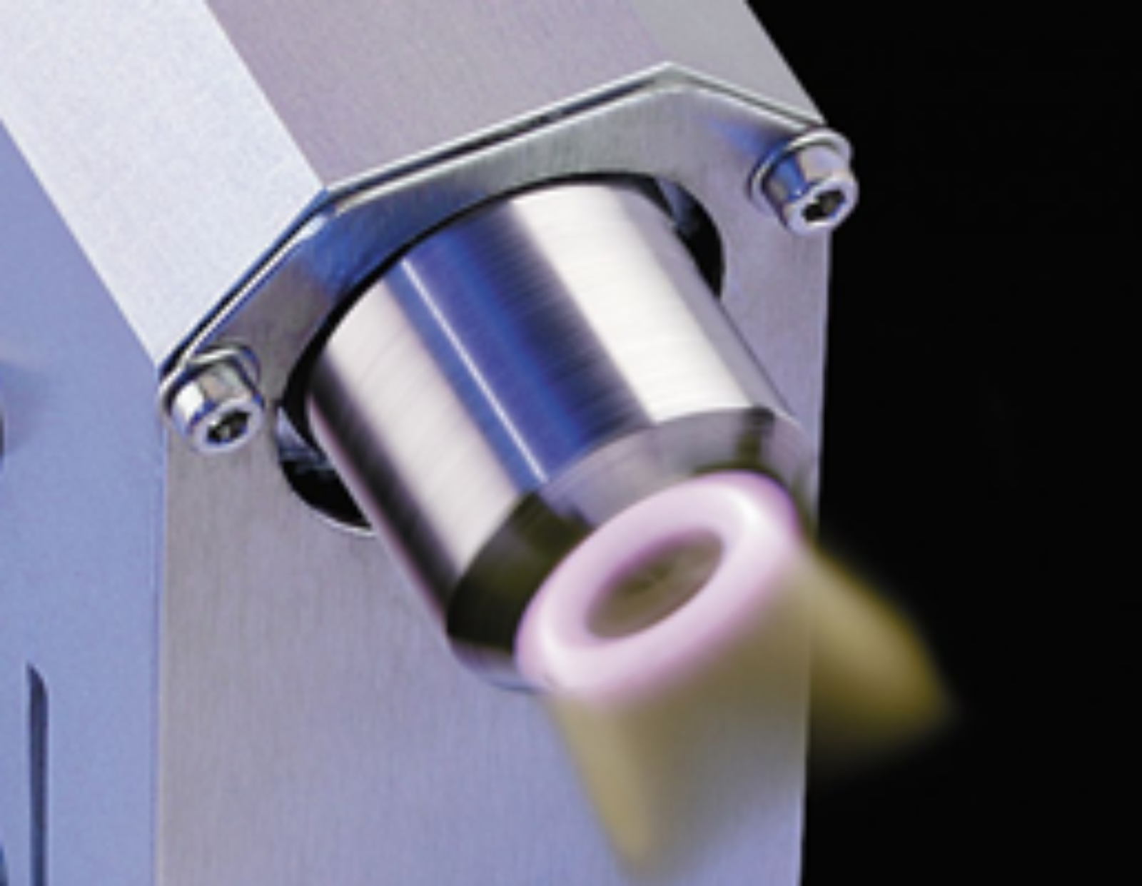 Plasmatreat Nozzle RD2004 - Rotary Openair-Plasma® jet | Rycobel