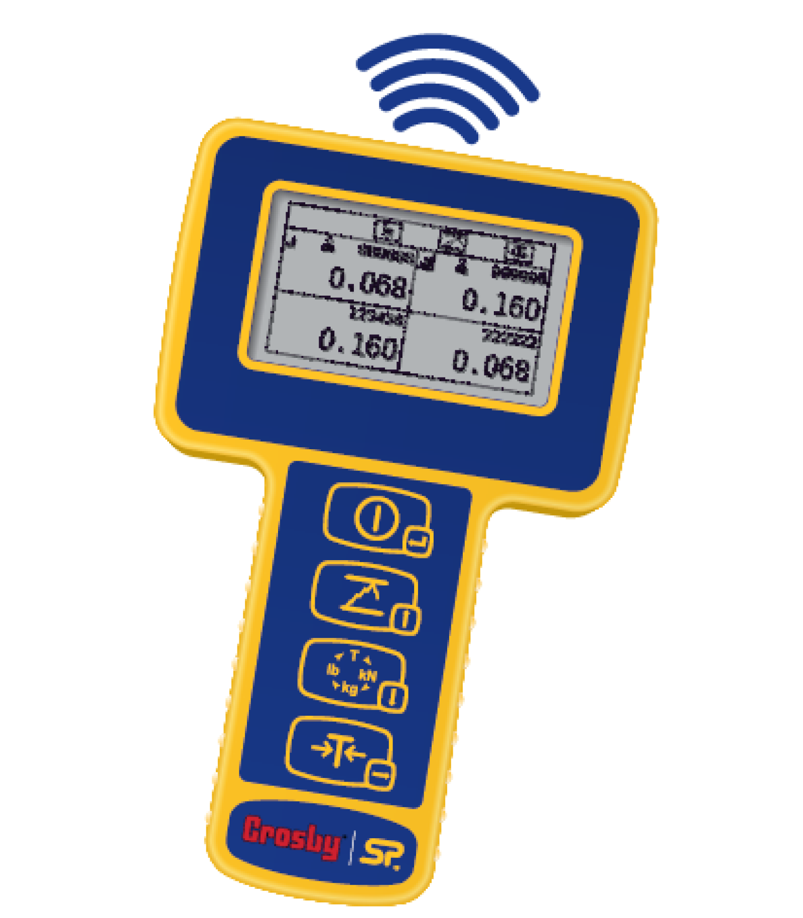 Radiolink Plus - Wireless Tension Load Cell | Rycobel