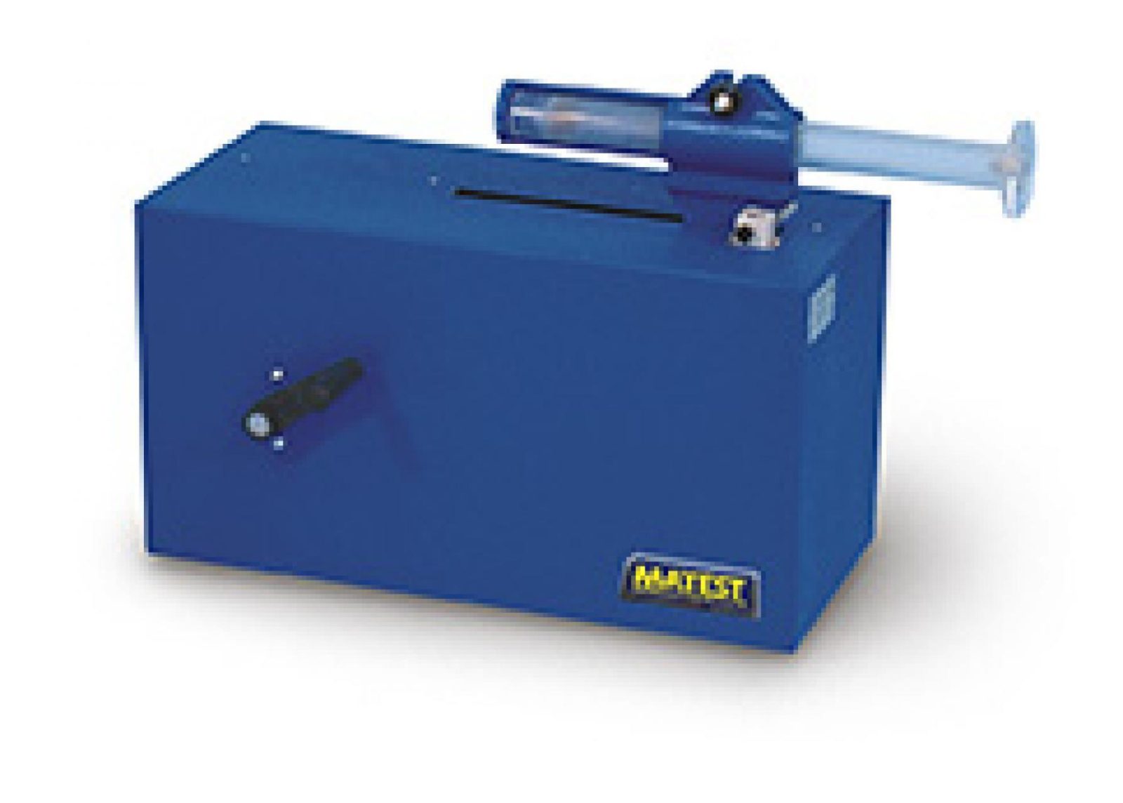 Sand equivalent shaker, manual operation | MacBen