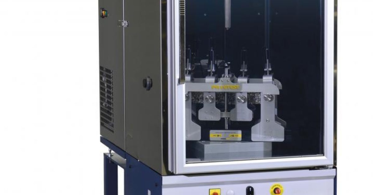 Servo-hydraulic Dynamic Testing System (DTS-30) - Pavetest | MacBen