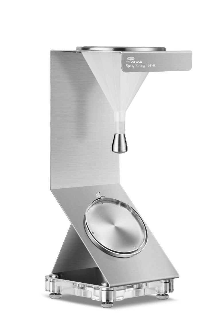 Spray Rating Tester: Surface wetting… | Optimus Instruments | Rycobel