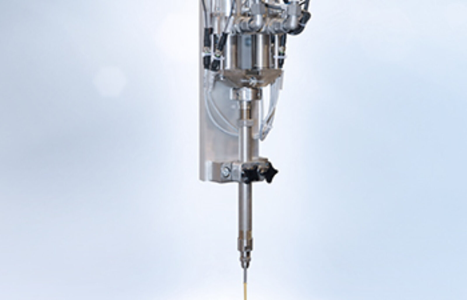 Static mixing system MS-SC | Optimus Instruments | Rycobel
