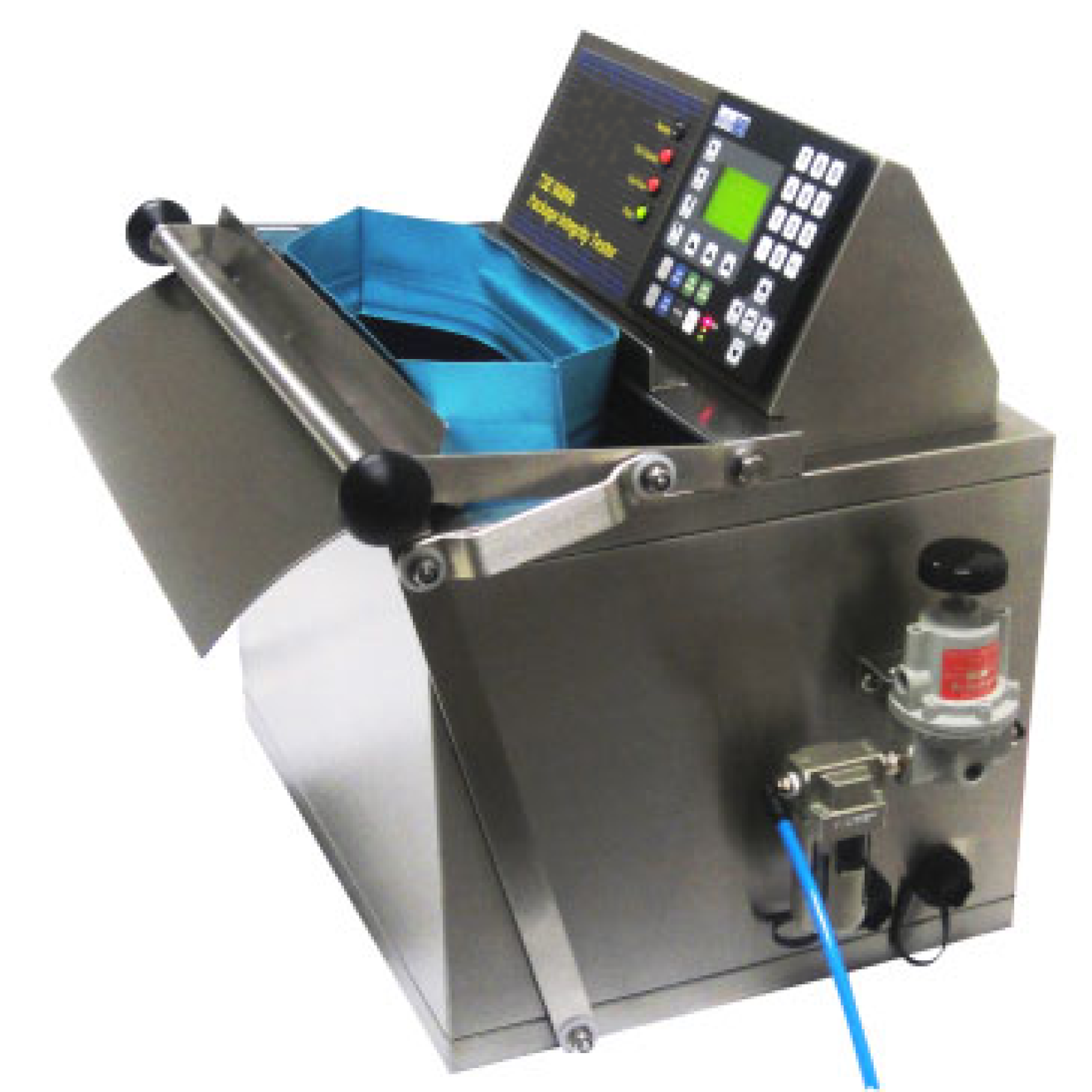 Testeur de Fuite Non Destructif | Optimus Instruments | Rycobel