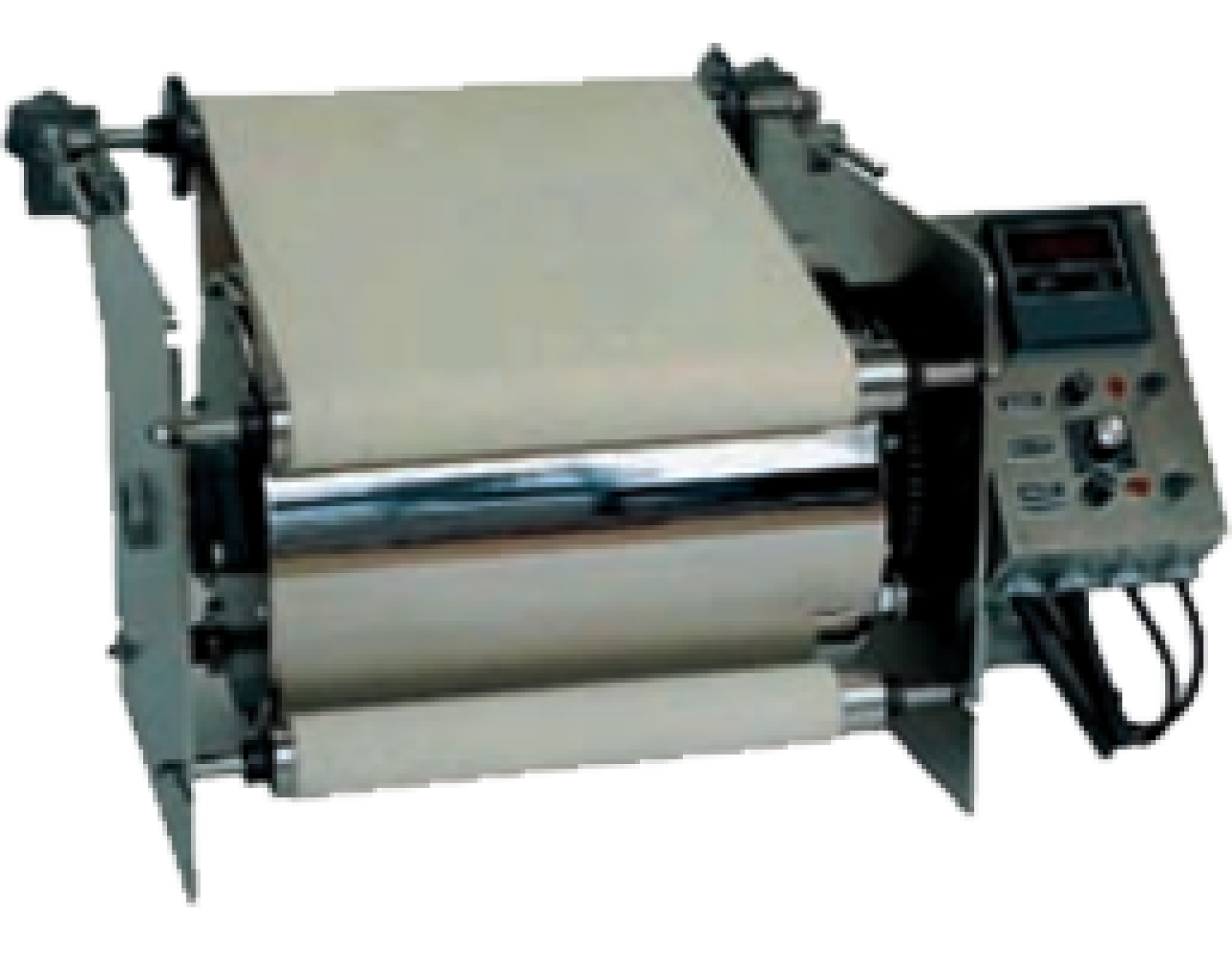 Drum Dryer: Drying Hand sheets for larger quantities | Rycobel