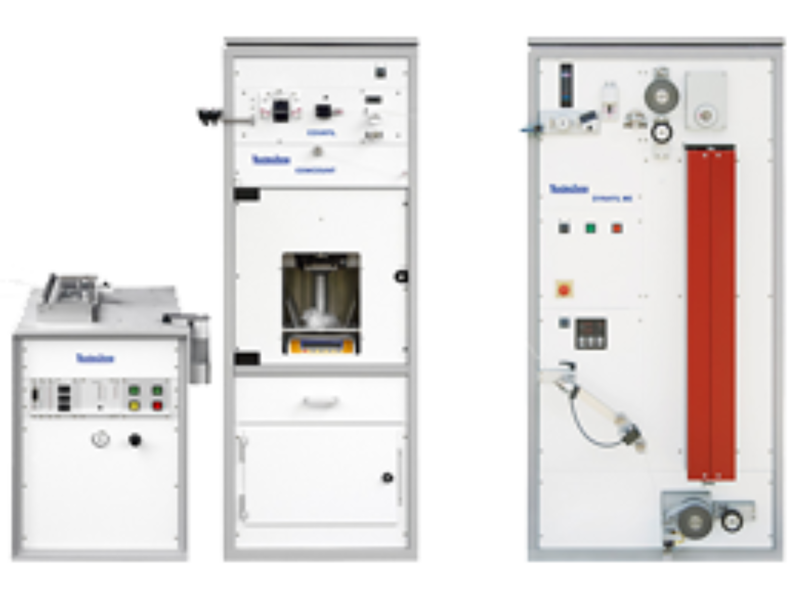 Universal Yarn Tester for Filament Yarns DYNAFIL ME+ | Rycobel