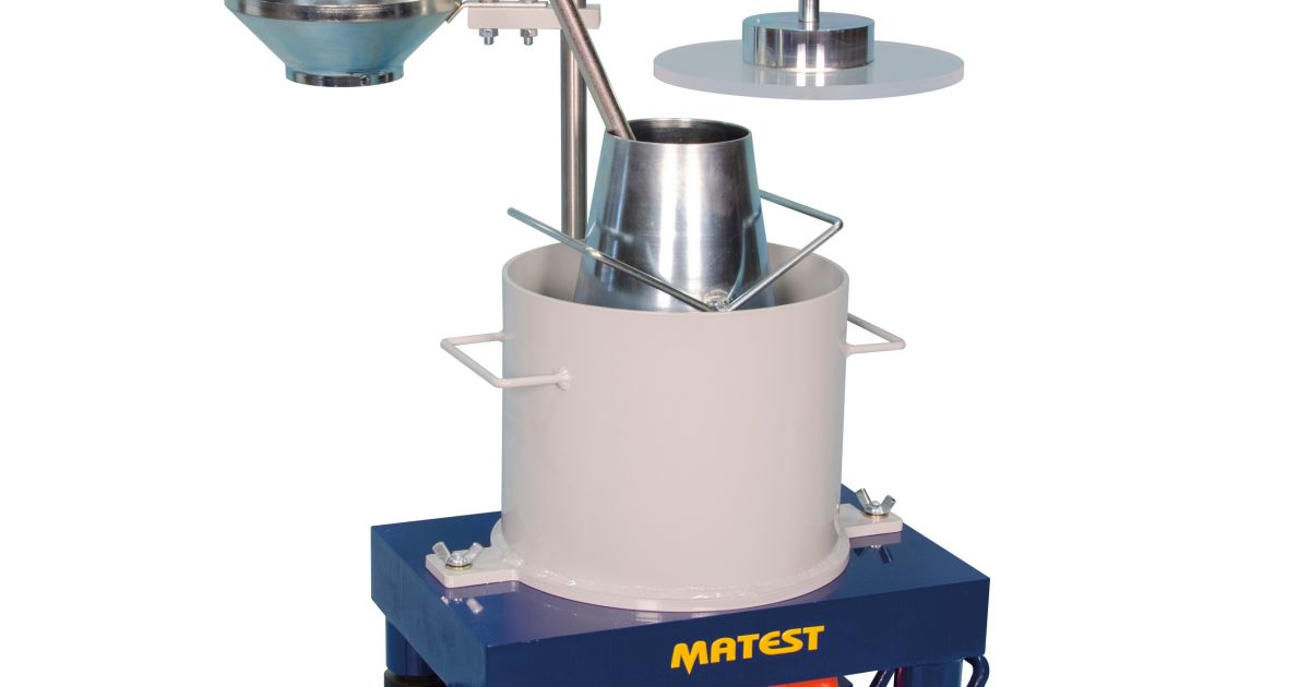 Vebé consistometer | MacBen