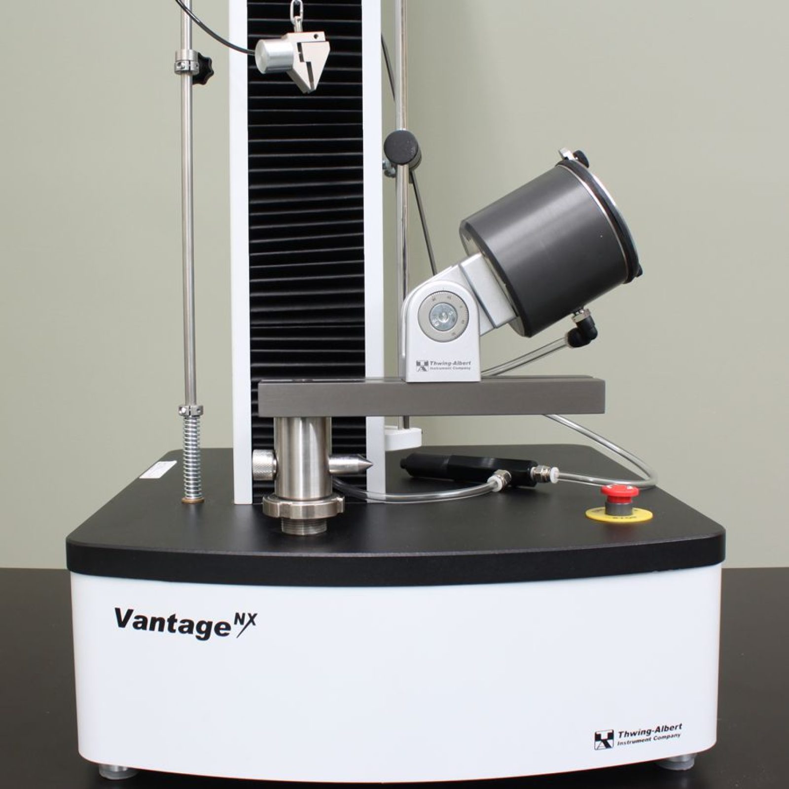 Package Seal Strength Fixture from… | Optimus Instruments | Rycobel