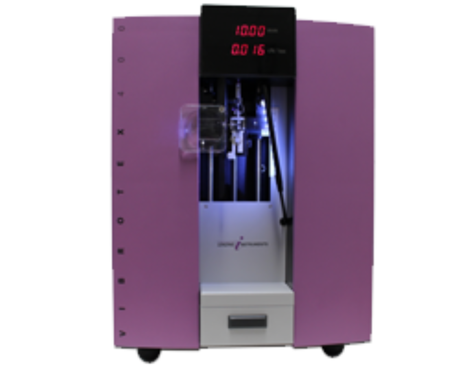 Vibrotex 400 crimp tester - Determination of crimp… | Rycobel