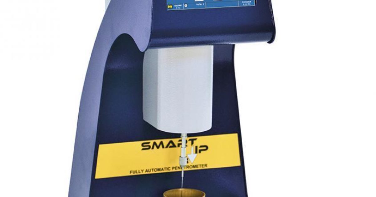 Fully Automatic Penetrometer | MacBen